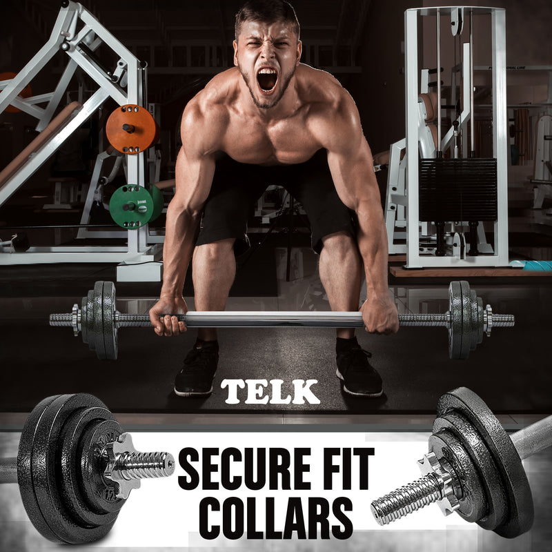 Strength - Telk Fitness